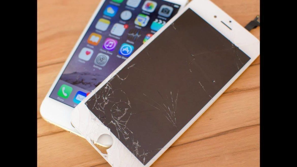 iPhone Screen Repair | Logistics