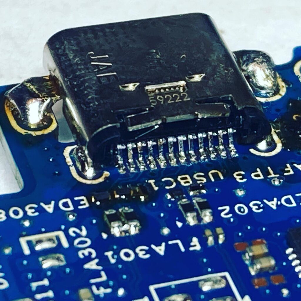 Micro Soldering Repair for motherboards and logic boards