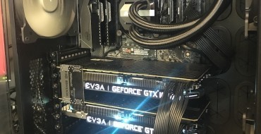 Destiny 2 Gaming PC Build // i9 7900K // X299 // SLI 1080ti | Logistics