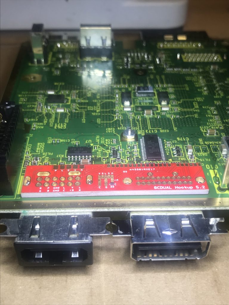 Gamecube GC DUAL HDMI Install Service | Logistics