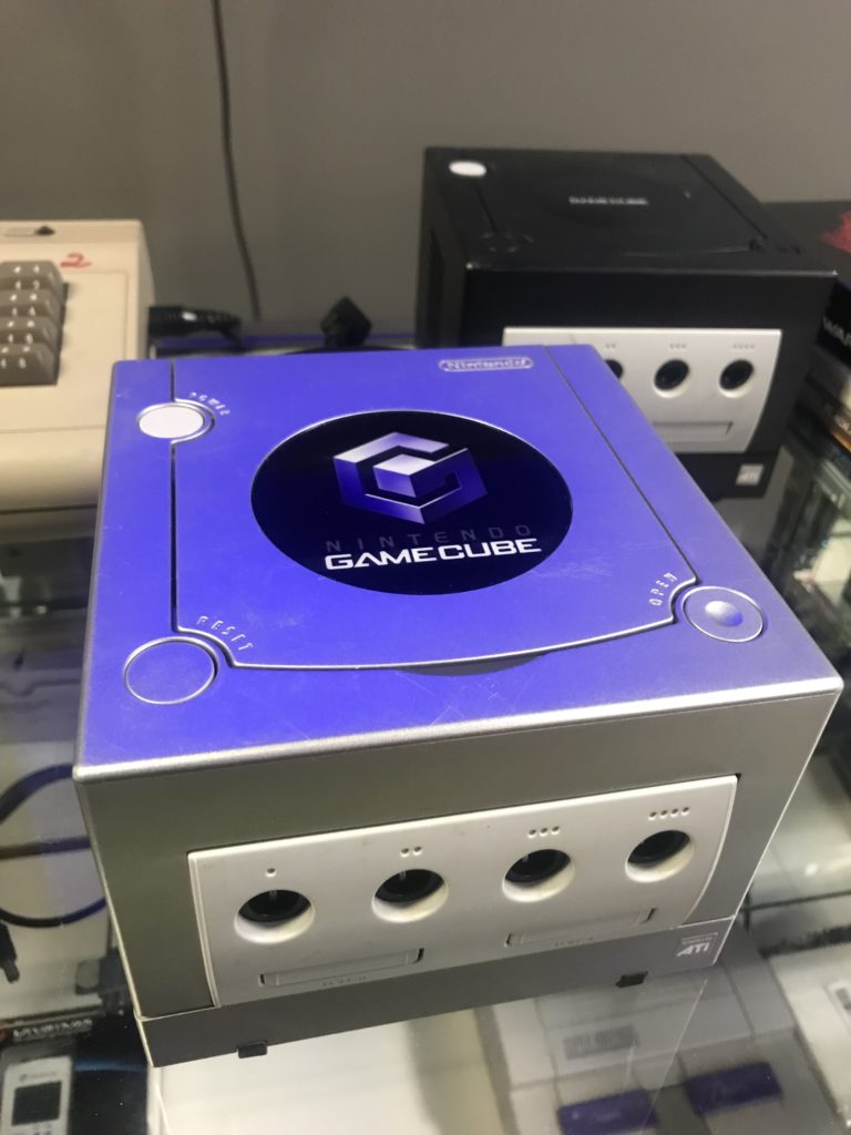 Gamecube GC DUAL HDMI Install Service | Logistics