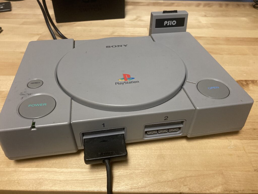 PSIO Mod Installation Service | Logistics