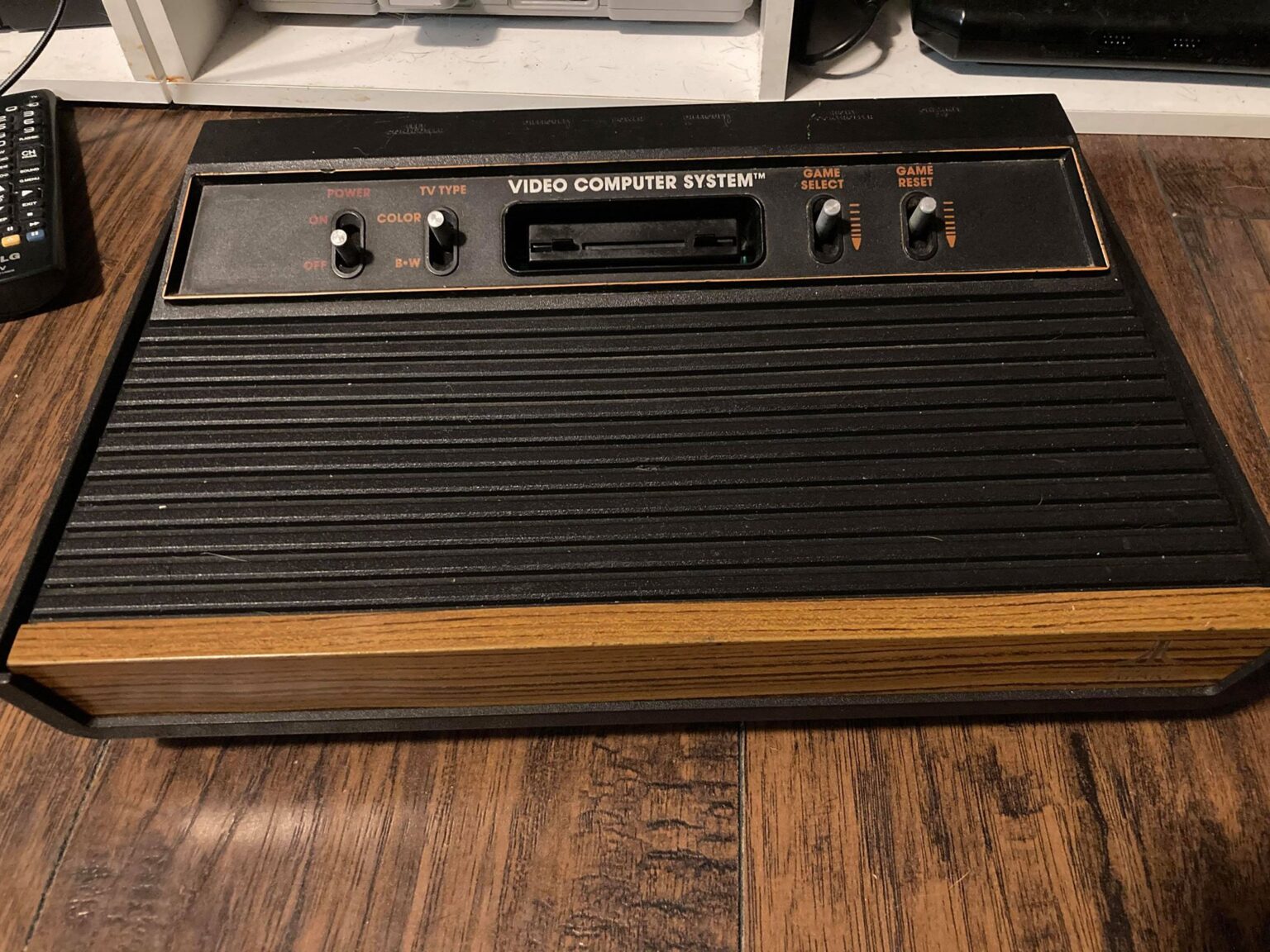 Atari 2600RGB Mod Installation | Logistics