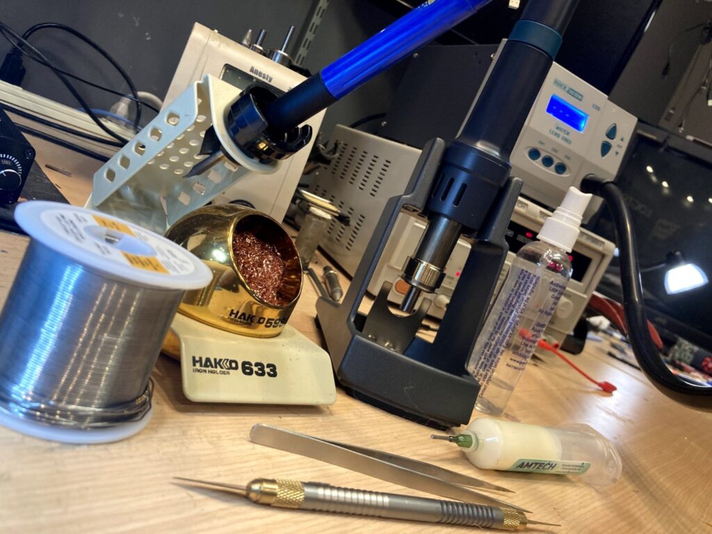 motherboard micro soldering connecticut Archives | Logistics