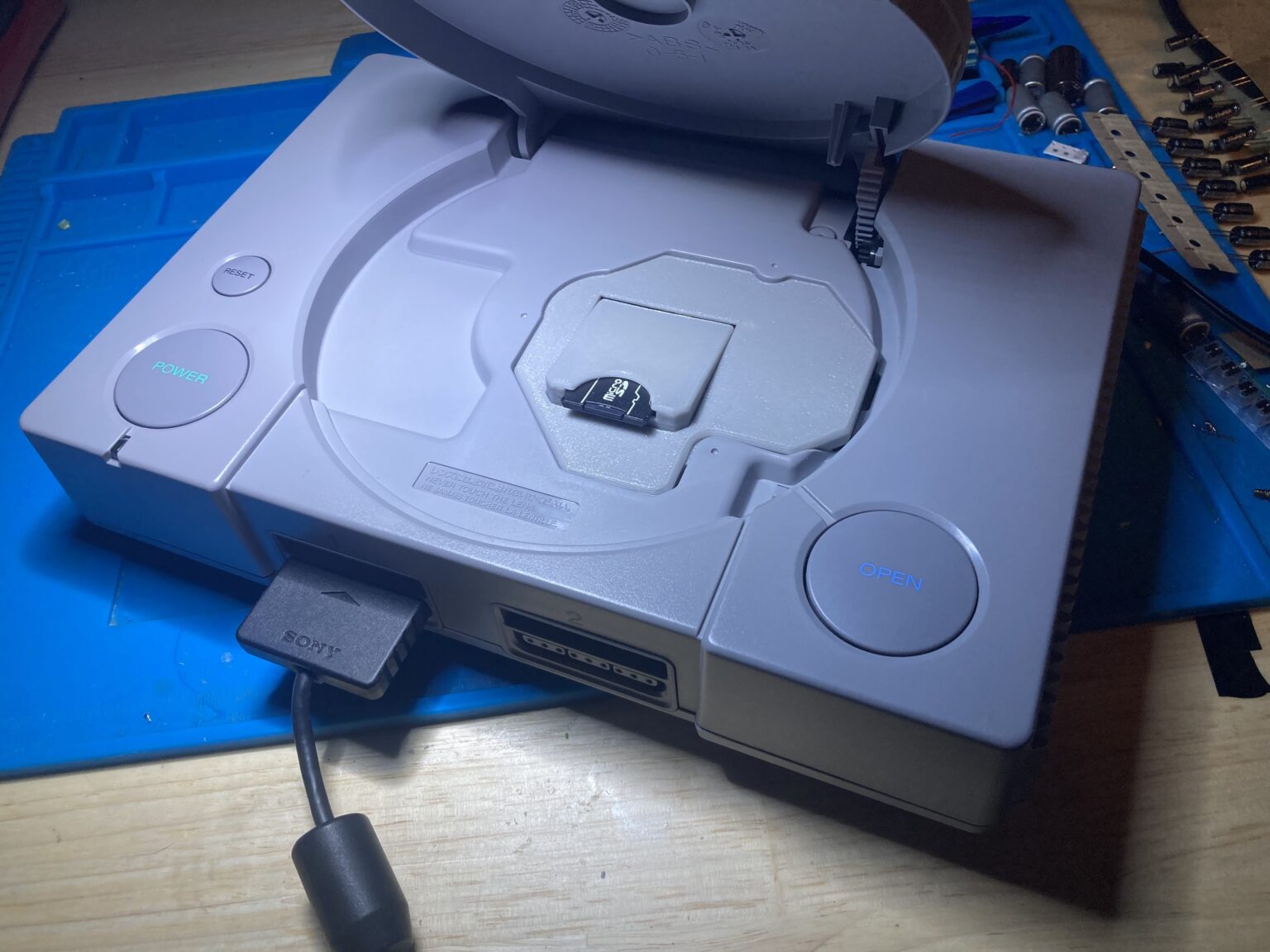 XStation Mod Installation Service | Logistics