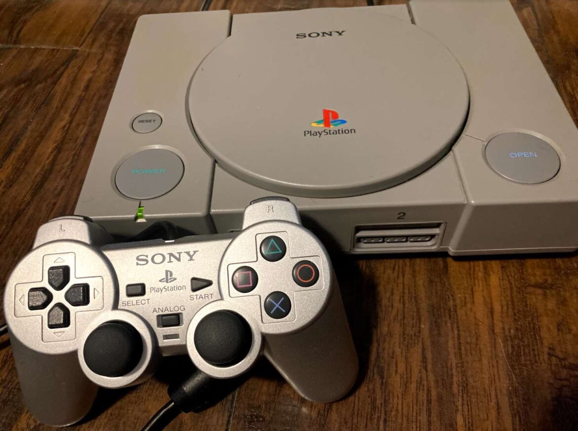 PS1Digital Mod Install Service | Logistics