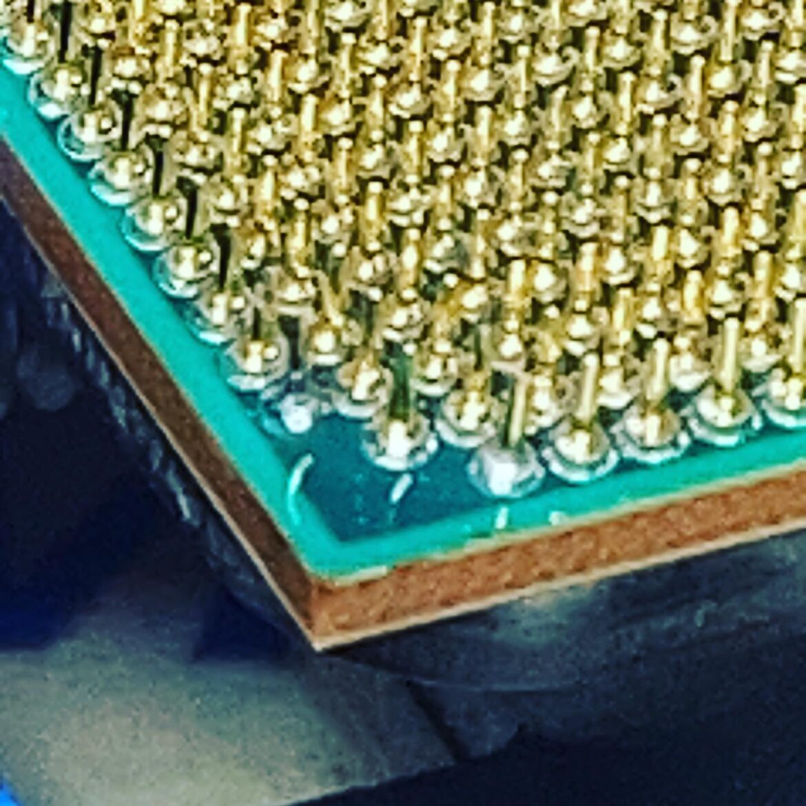 CPU Bent & Broken Pin Repair // AMD Ryzen // Intel