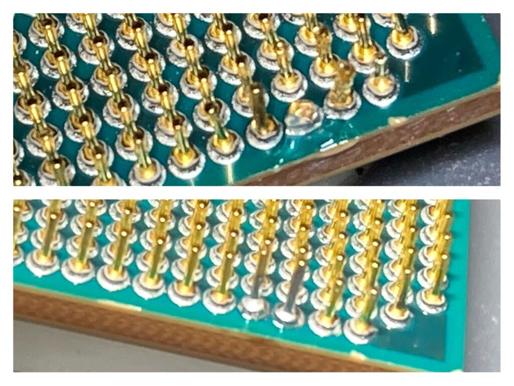 CPU Bent & Broken Pin Repair // AMD Ryzen // Intel