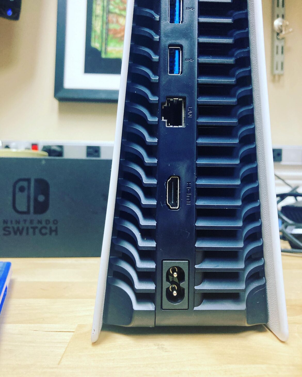 PS5 HDMI Repair | Logistics