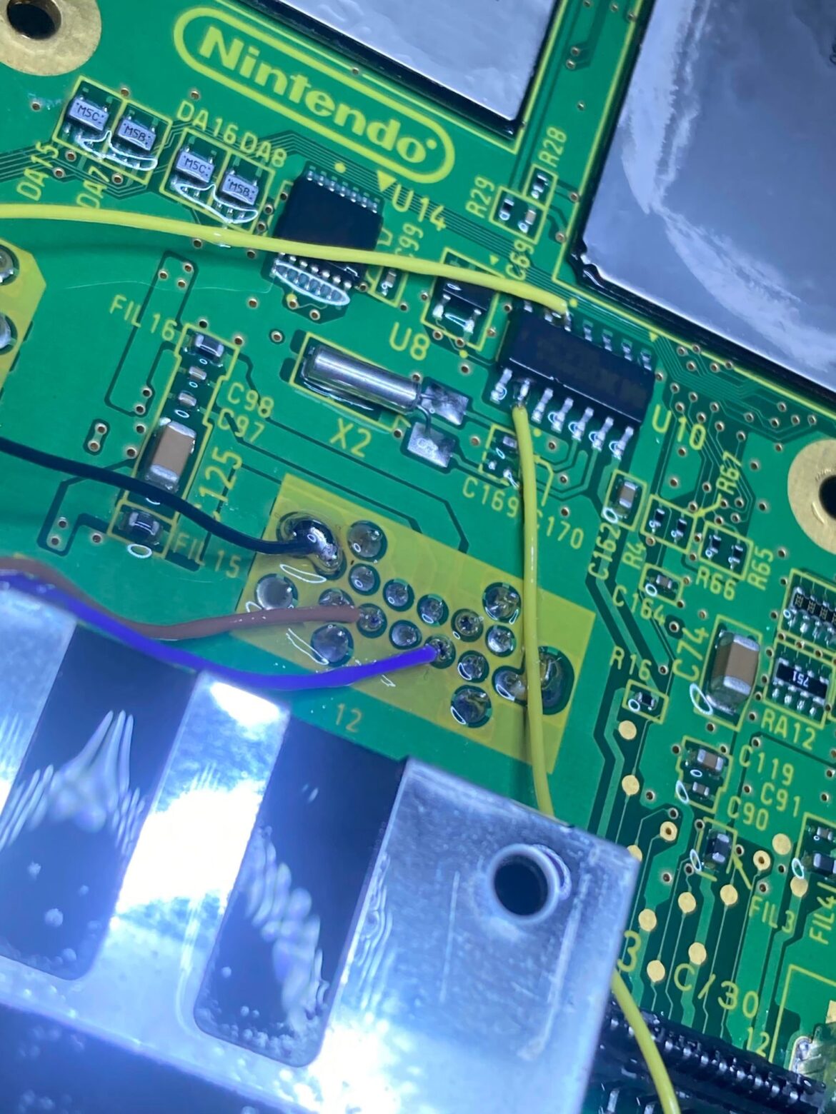 Gamecube Picoboot Mod Install Service | Logistics