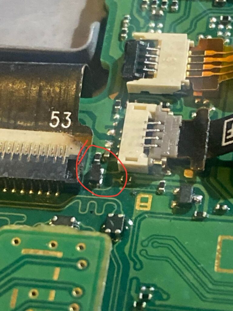 Nintendo Switch Fan Runs Full Speed Repair | Logistics