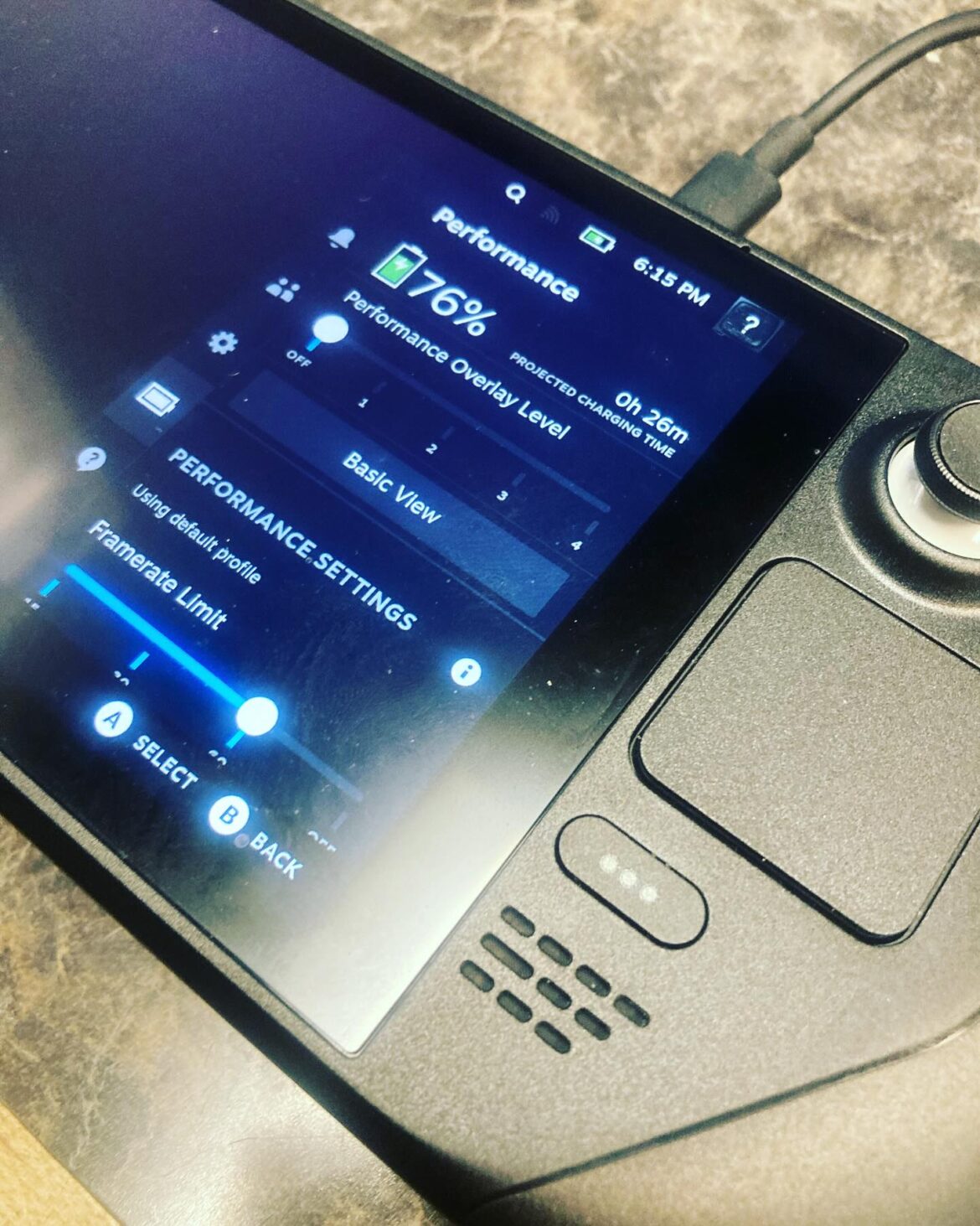 Valve Steam Deck USB-C Charging Port Repair Service