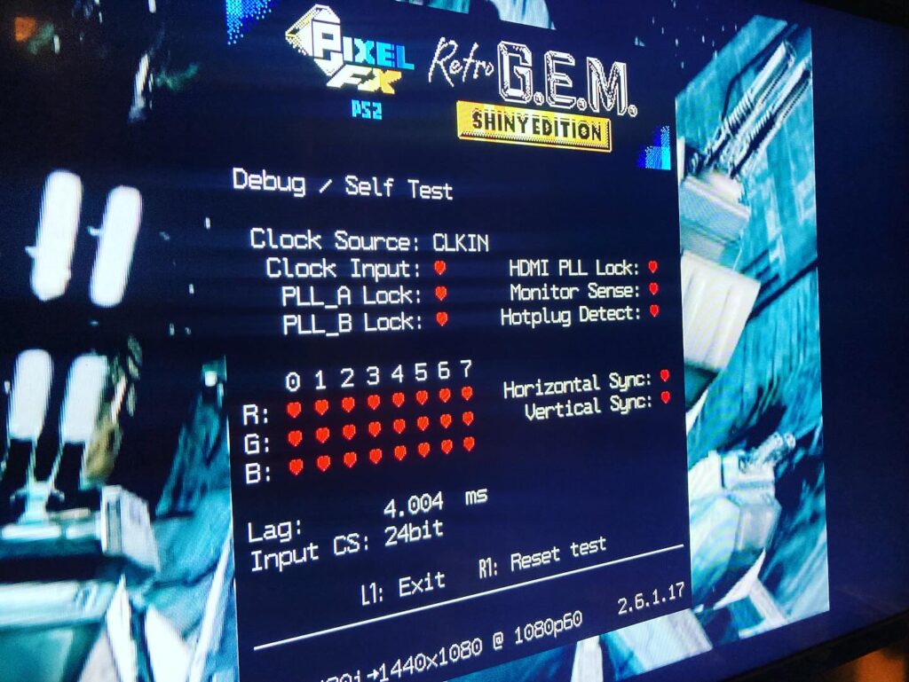 PS2 Retro Gem Install Service | Logistics